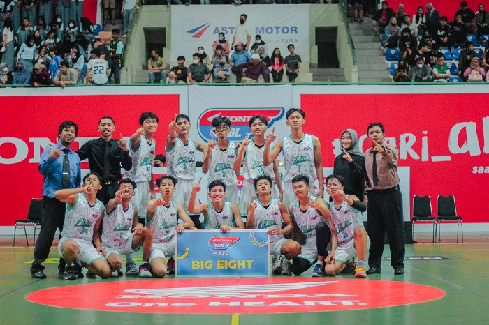 Sengit Lagi, Filial Lolos Kantongi Tiket Big Eight | DBL ID